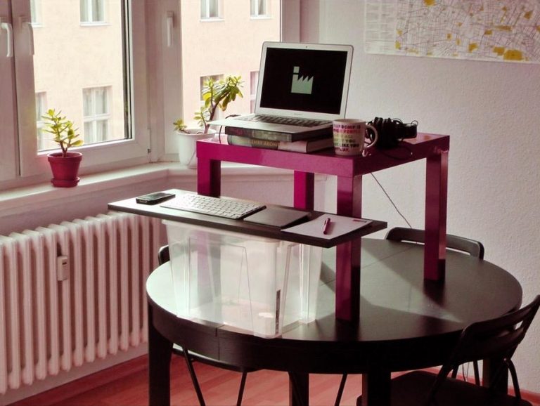 A simple guide to getting started with a standing desk ...